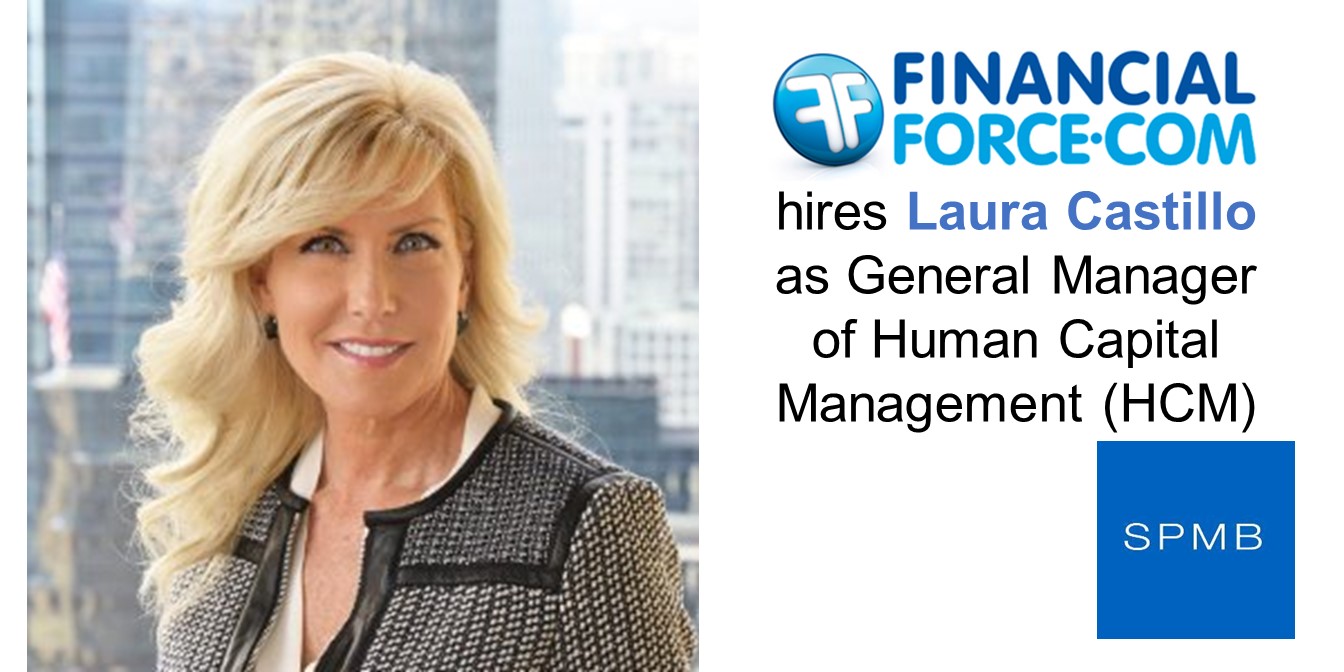 FinancialForce.com Announces Laura Castillo as New General Manager of ...